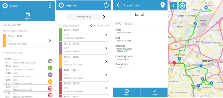 Cloud Solution for Route Optimization | GeoPoint - Location Intelligence | GeoMarketing | Route ...